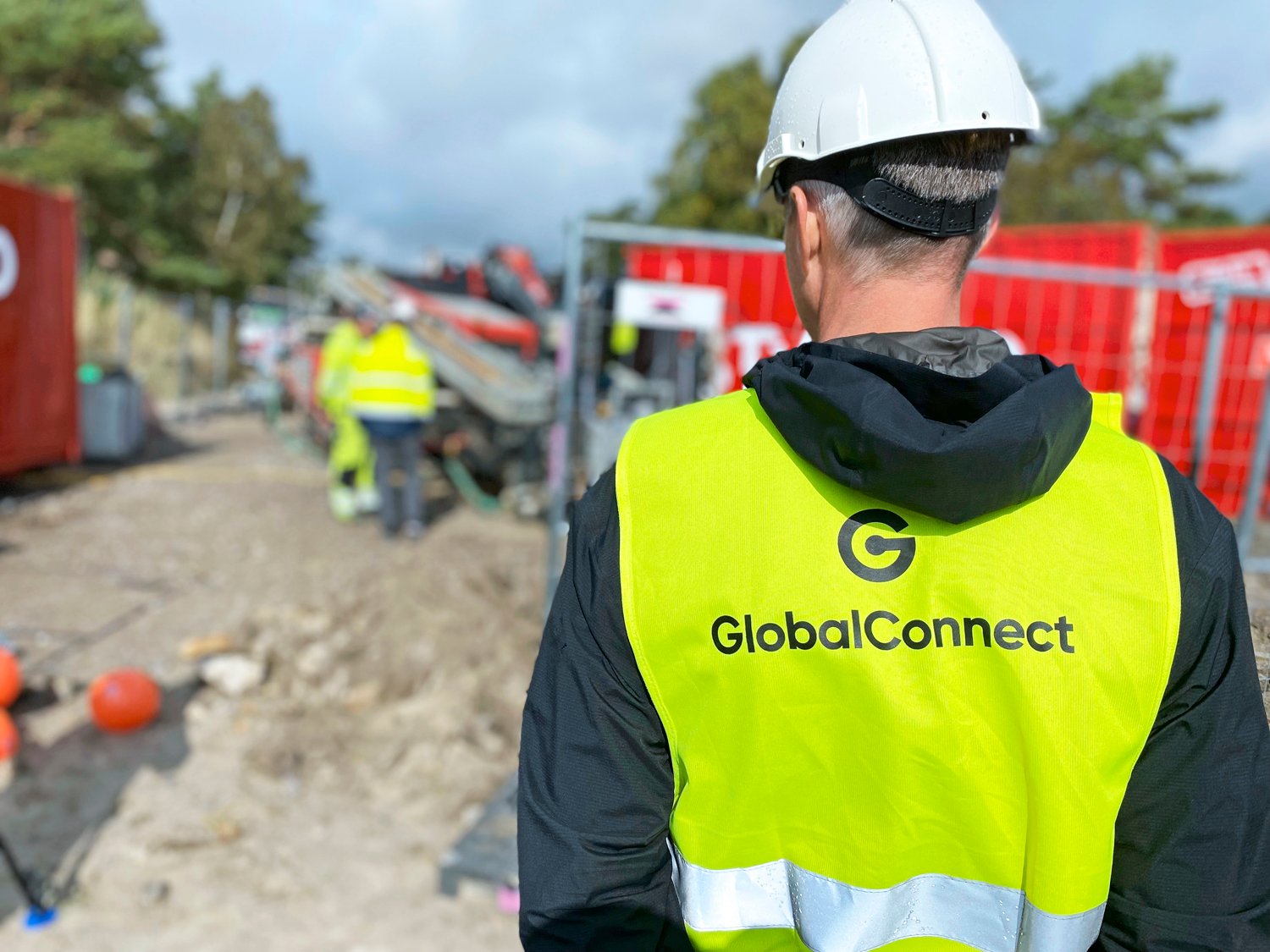 Ework Group | Building the digital E4 from Berlin to Luleå