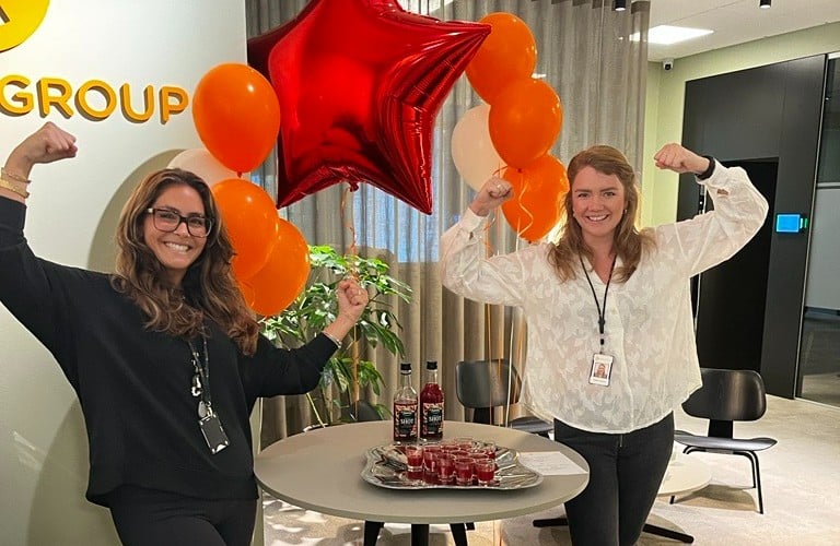 Ework Group | Ework celebrated our first Ework Health Day