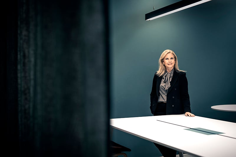 Ework Group | Ework defies trend – makes it to Allbright's green list