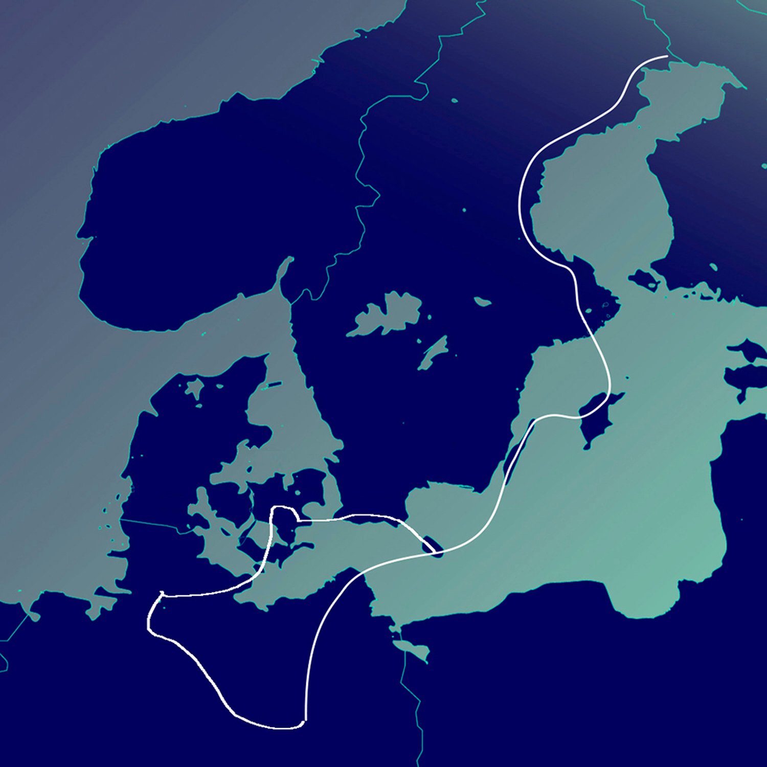 Ework Group | Building the digital E4 from Berlin to Luleå