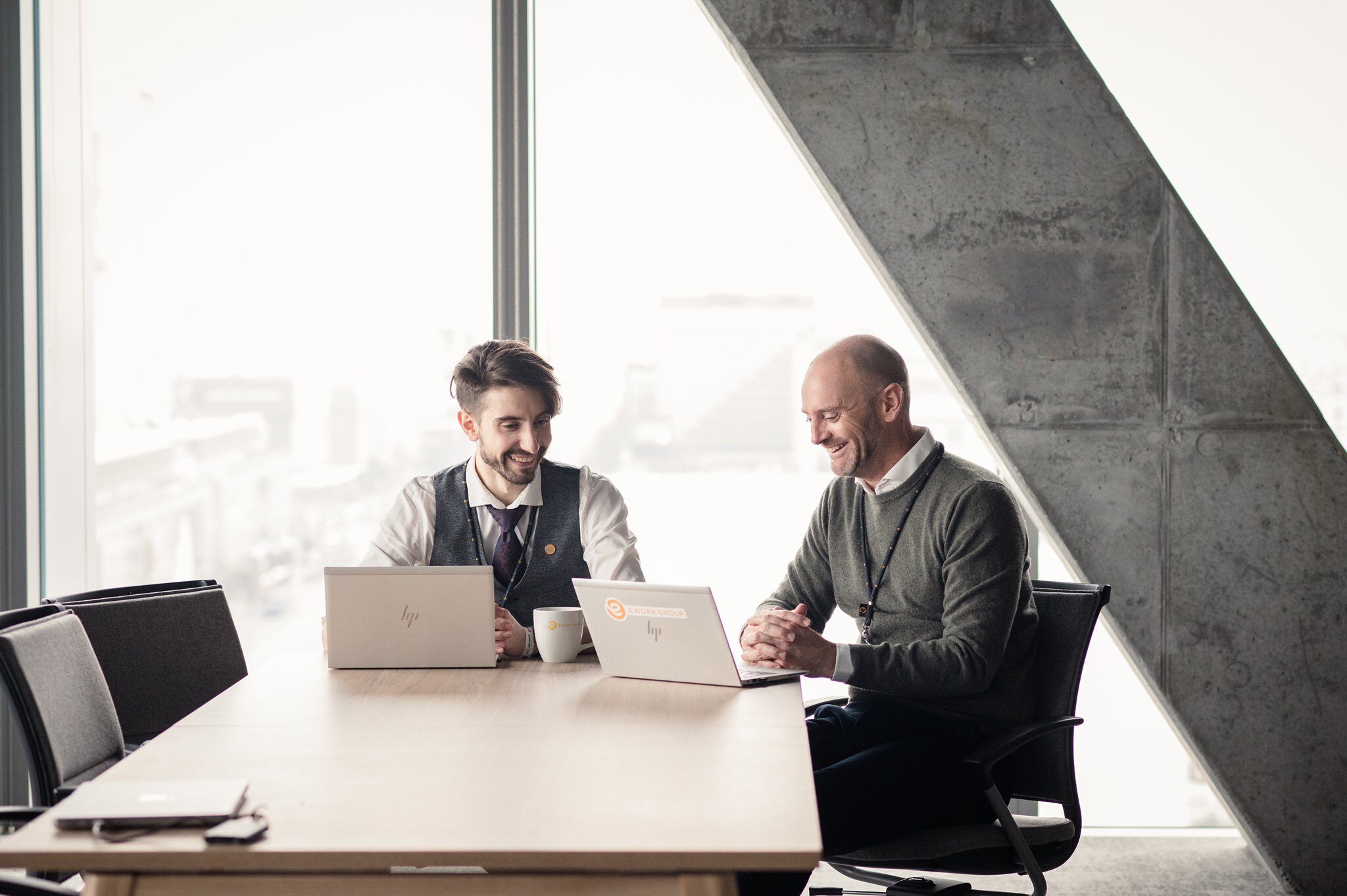 Ework Group | Introducing Ework+